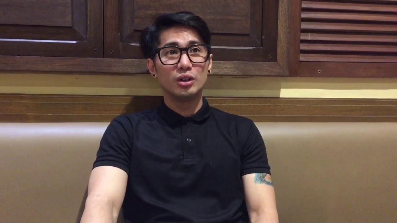 Lance Edward: On showcasing his talent in singing without competing ...