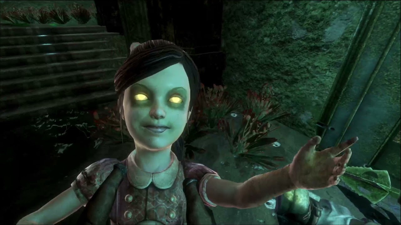 Let's Play Bioshock 2 Episode 12- Bees To Meet You - YouTube