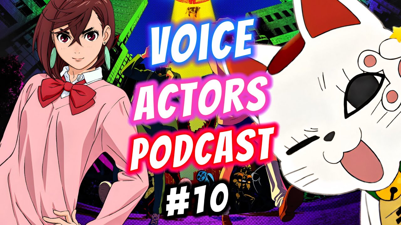 [Sub] Voice Actors Dan Da Dan Podcast Radio #10 - YouTube