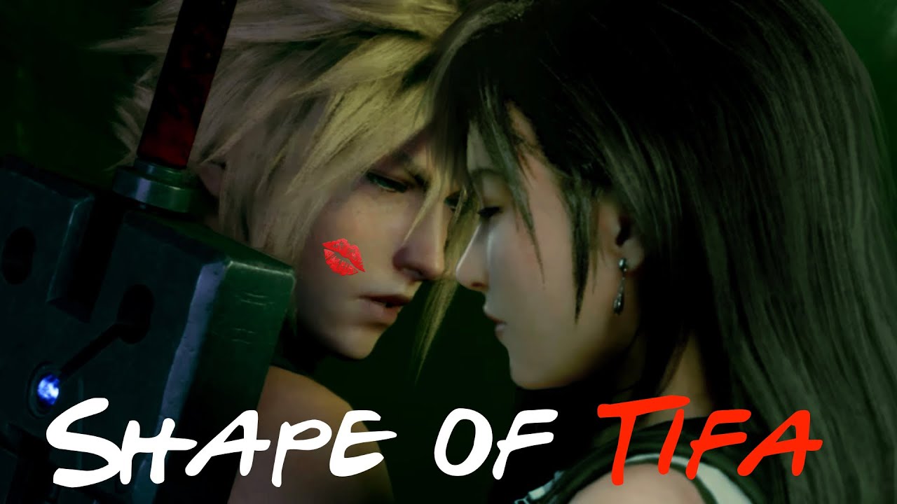 💋 Shape of Tifa 💋 - YouTube