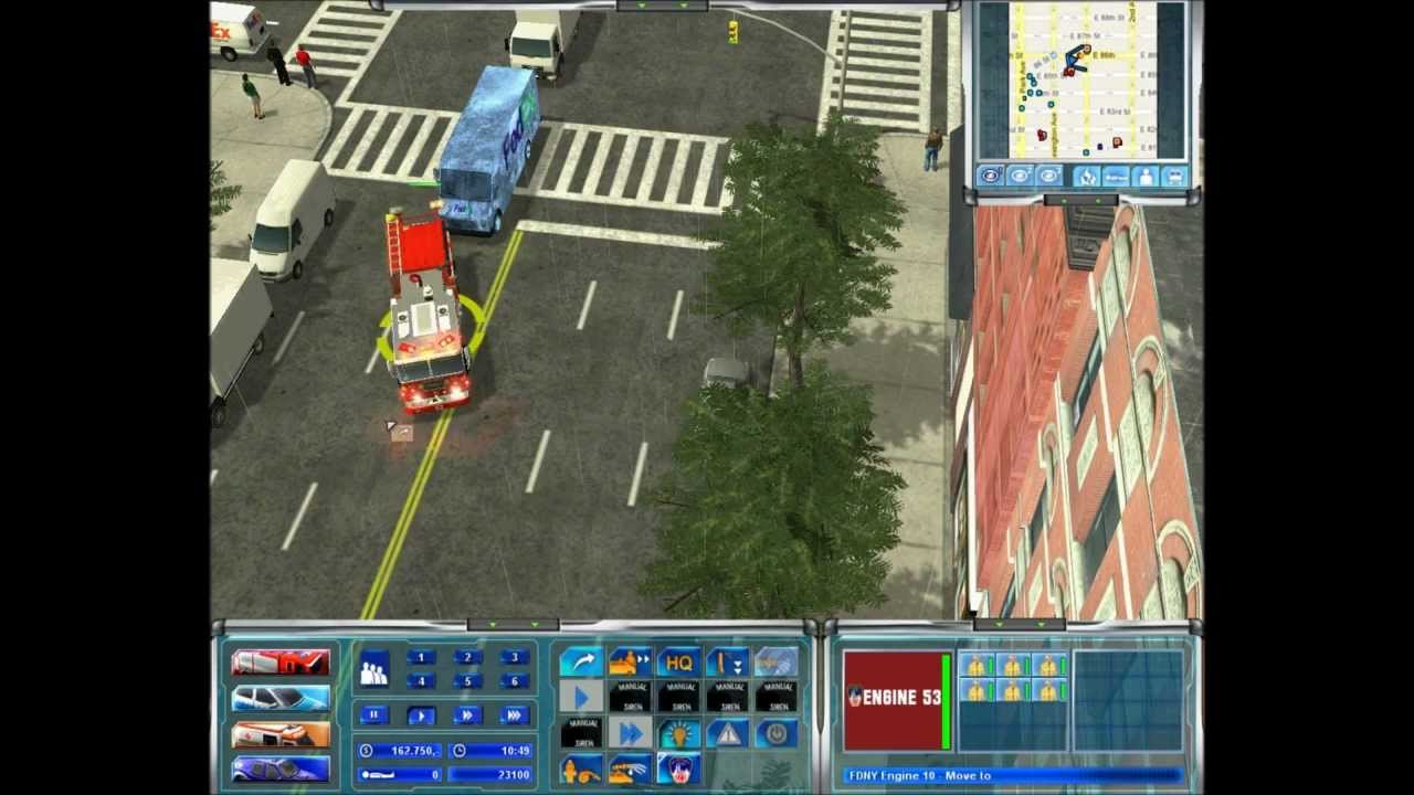 Emergency 4 | Manhattan Mod V.2.0.3 | Freeplay | Part 3/5 - YouTube