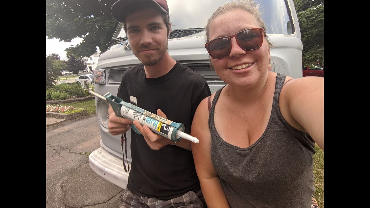 Our Van Life Conversion // Van Build Meets Rust on a 79 Volkswagen ...