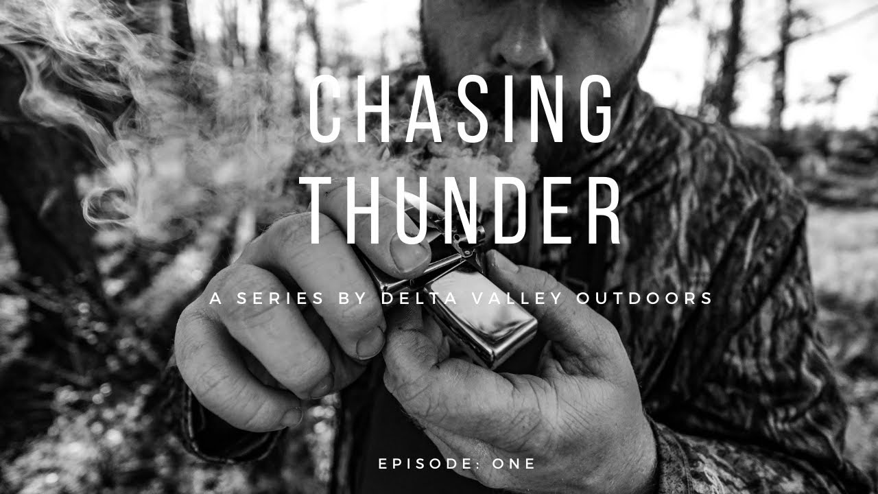 CHASING THUNDER - Episode 1 - YouTube