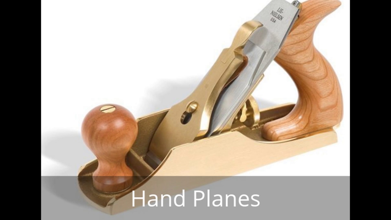 Lie-Nielsen Demonstration - YouTube