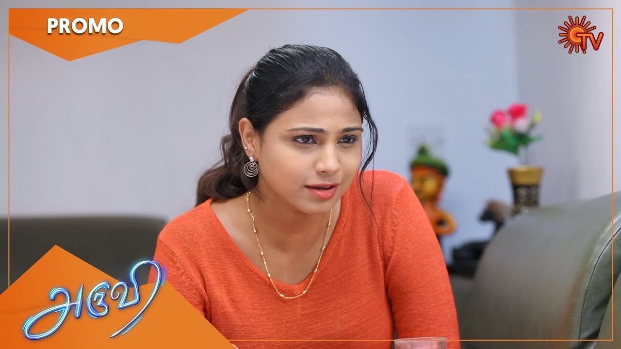 Aruvi - Promo | 25 Oct 2021 | Sun TV Serial | Tamil Serial - YouTube