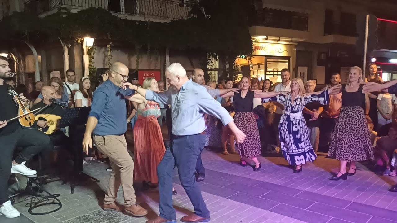Το Λύκειο των Ελληνίδων χορεύει «Στο παναγυρ’ - Γιορτές Λημνιάς Γης ...