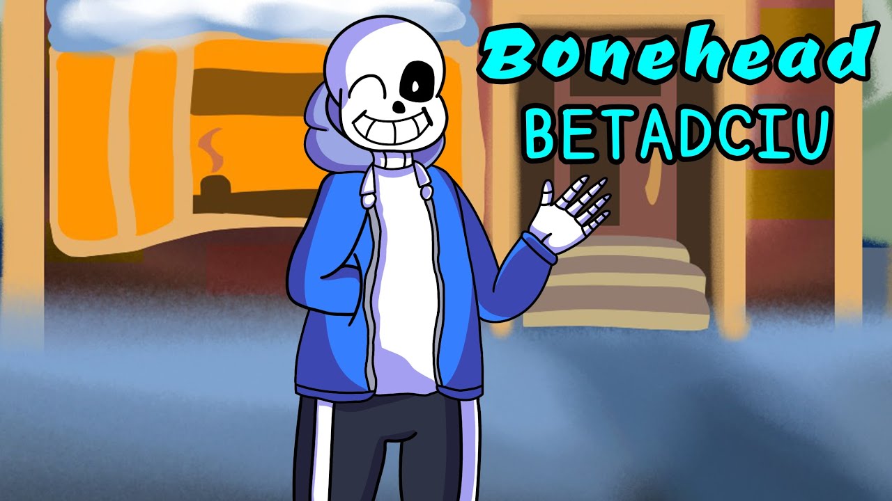 Bonehead but everyone sing it | Bonehead BETADCIU - YouTube