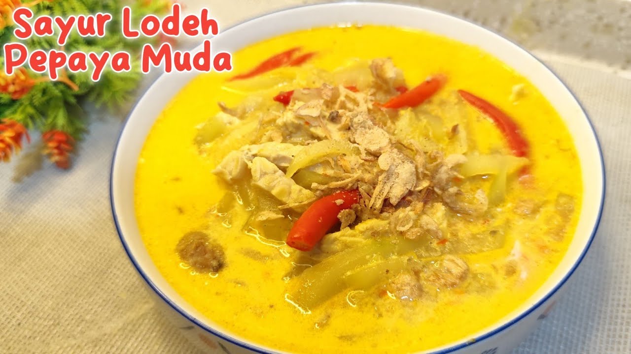 RESEP MENU NDESO SEDERHANA ENAK COCOK UNTUK MENU TANGGAL TUA. - YouTube
