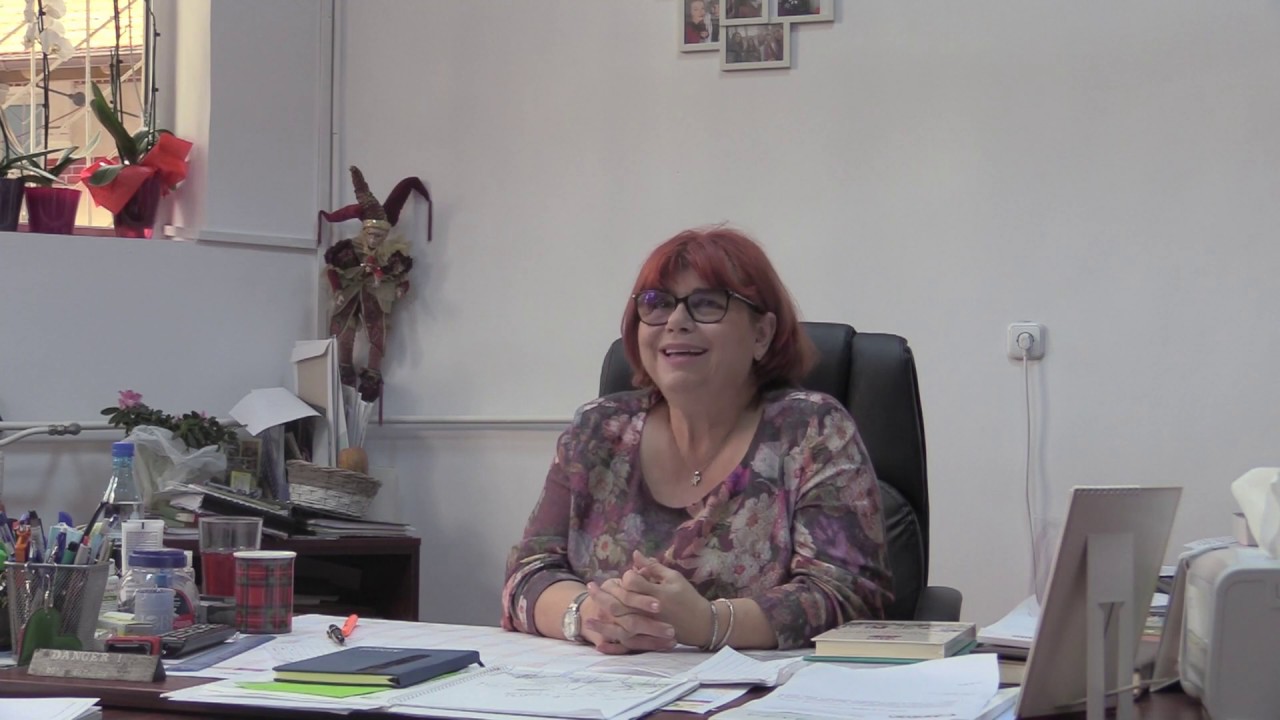 Prof. univ. dr. Mirela Manea - YouTube