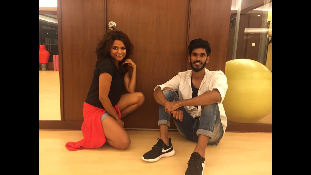 DESPACITO | Choreography by Rohit Ramdas and Princy Mehta - YouTube