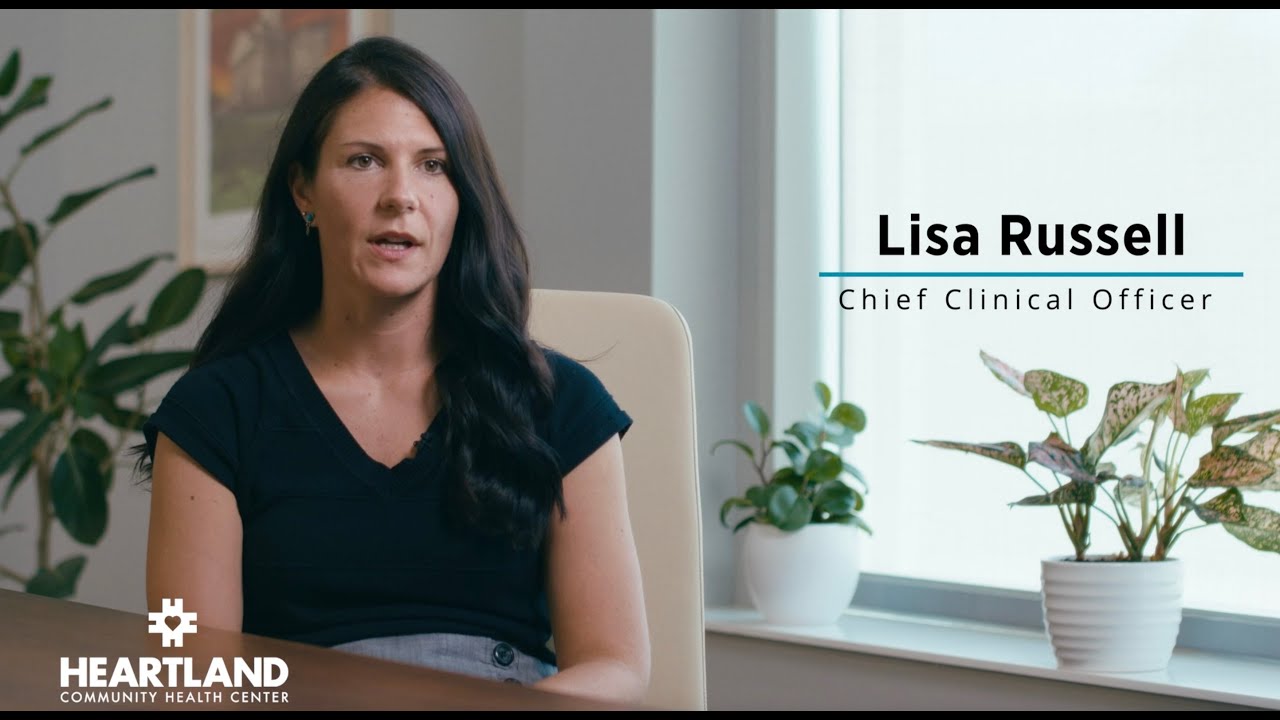 Lisa Russell, Family Medicine Provider at Heartland Community Health ...