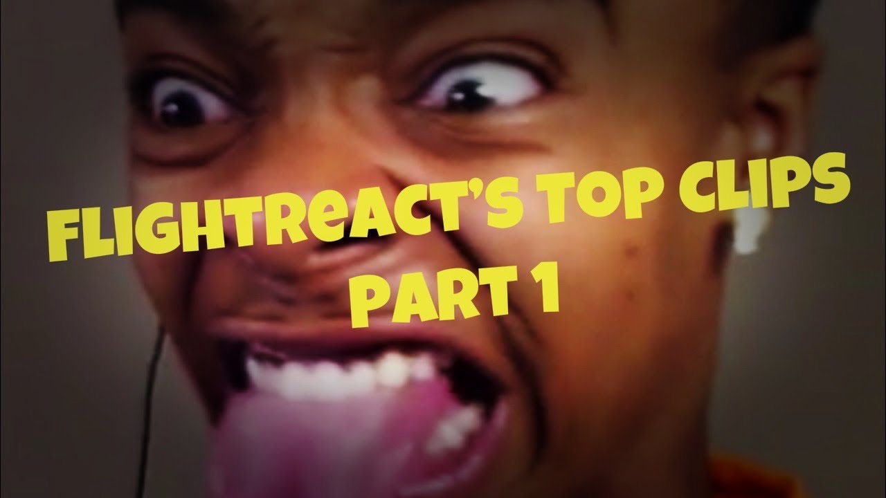 FlightReact’s Top Clips Part 1 - YouTube