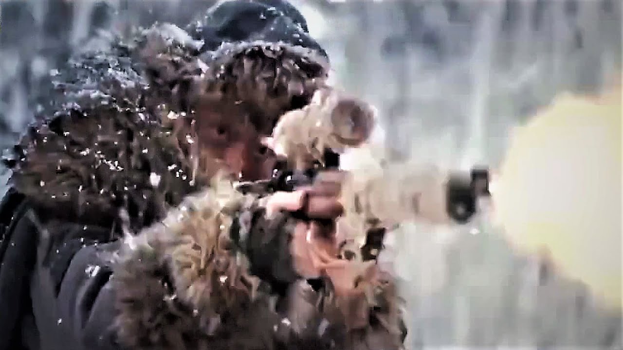 Ледяной снайпер Ice Sniper (2022) Русский Free Cinema Aeternum - YouTube