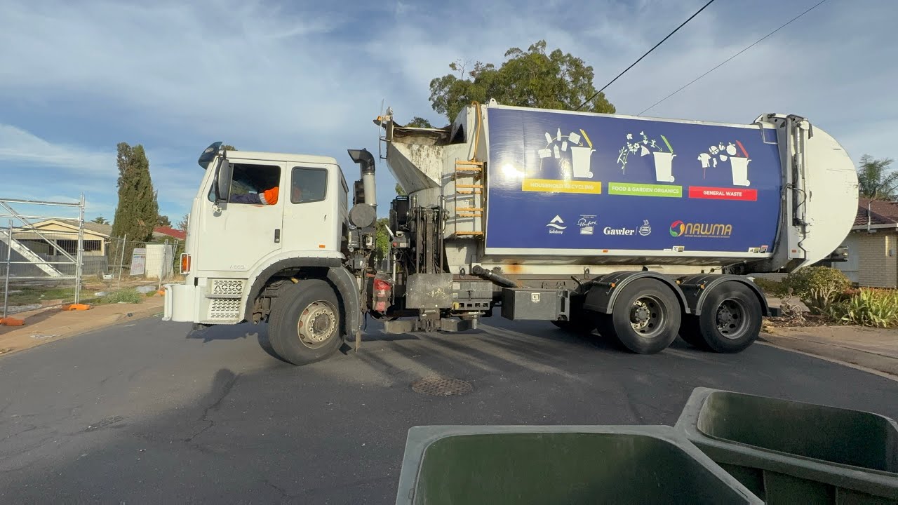 NAWMA , Recycling and garbage - YouTube
