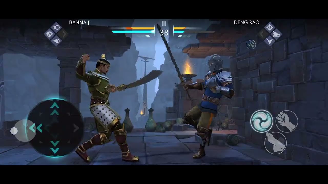 LYNX REVIVED IN SHADOW FIGHT 3 - Powerful Sets vs Lynx the Namestealer ...