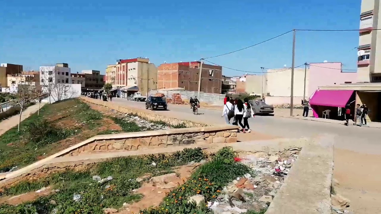 Ouislane Meknès Marruecos - YouTube