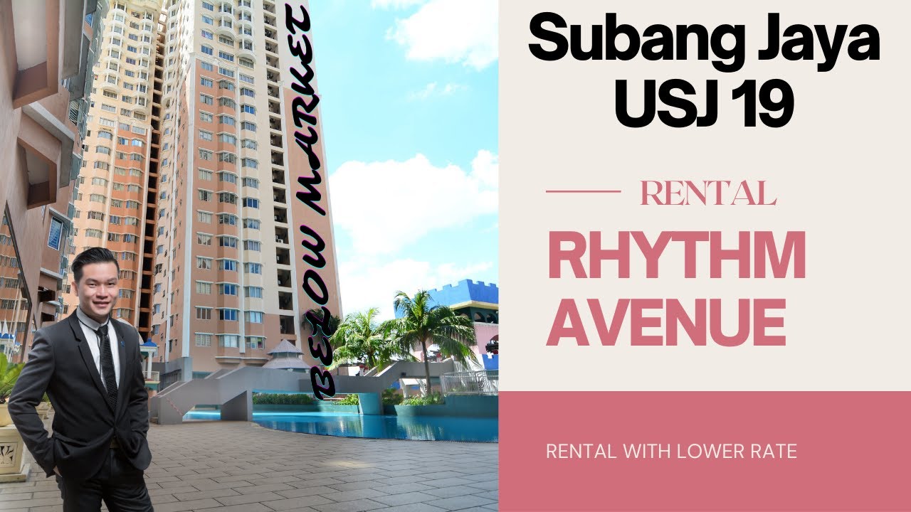 RHYTHM AVENUE SUBANG JAYA USJ 19 - YouTube