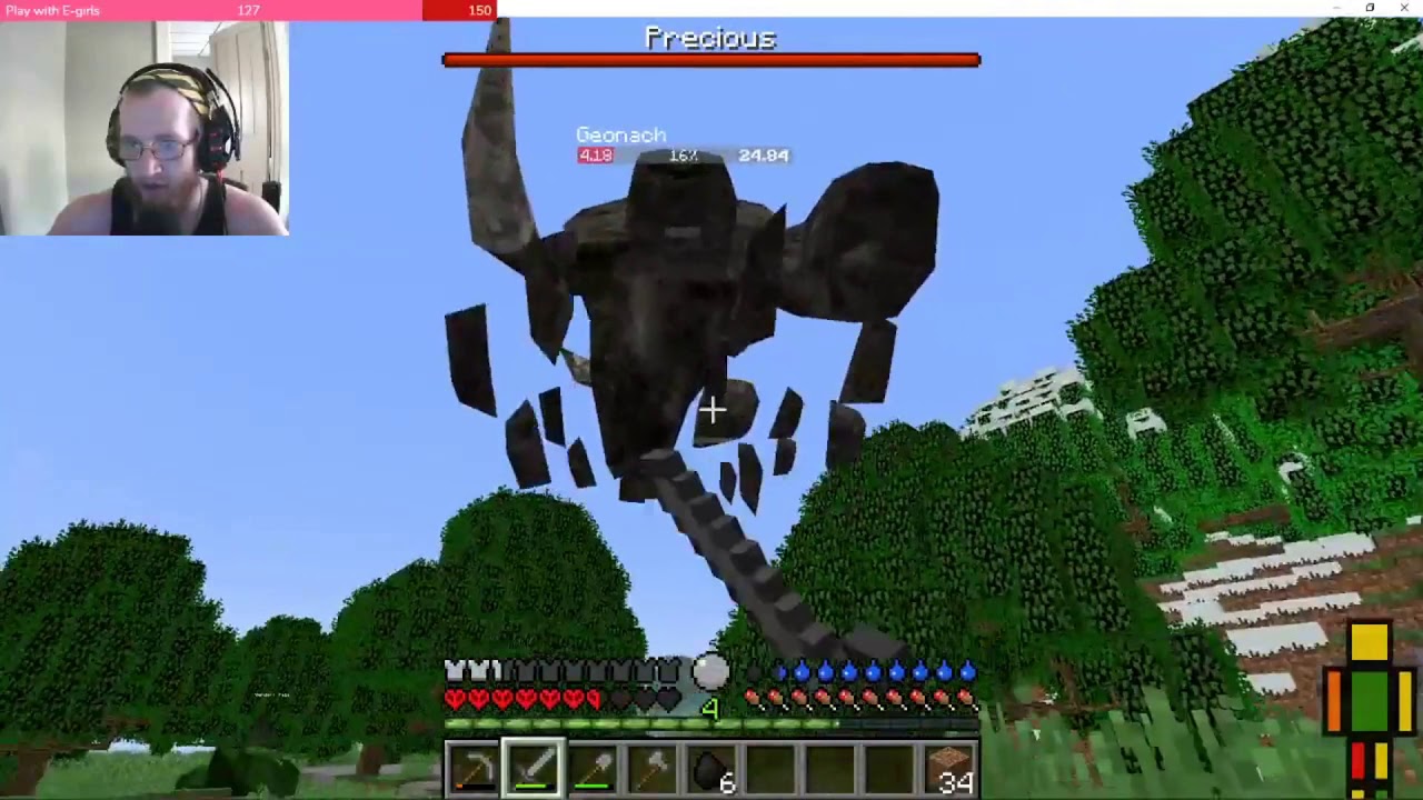 RLCraft Compilation Devthemage Day 2 - YouTube