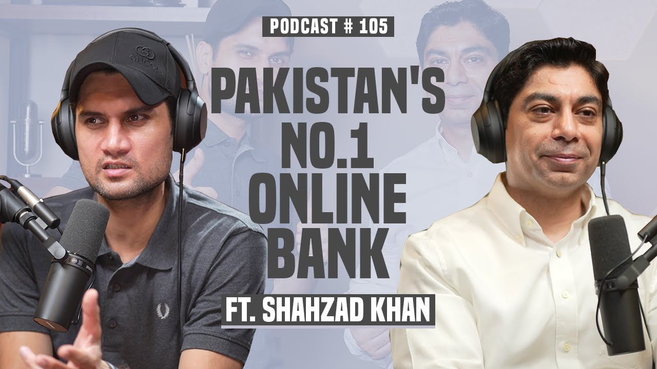 Digital Payments REVOLUTION For Pakistan In 2023 - Shahzad Khan (Group Head Easypaisa) | NSP ...