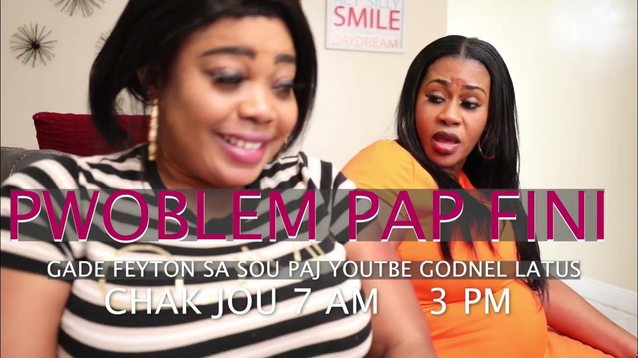 MEN PATRICIA PRAN NAN CHO AK JESSICA - YouTube