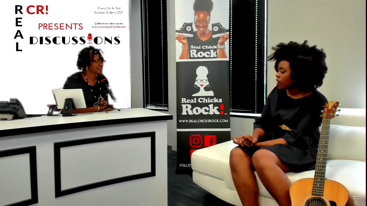 A Conversation with Victory Boyd - YouTube