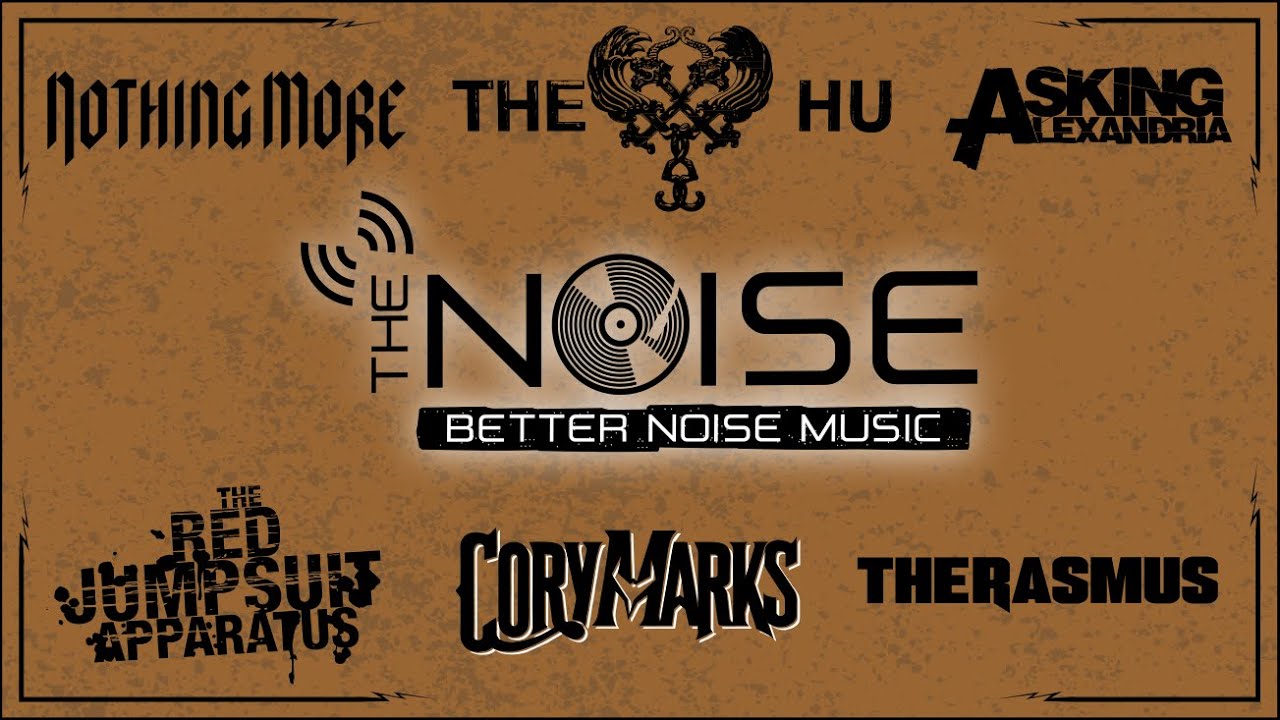 The NOISE - NOVEMBER 2024 Edition - YouTube