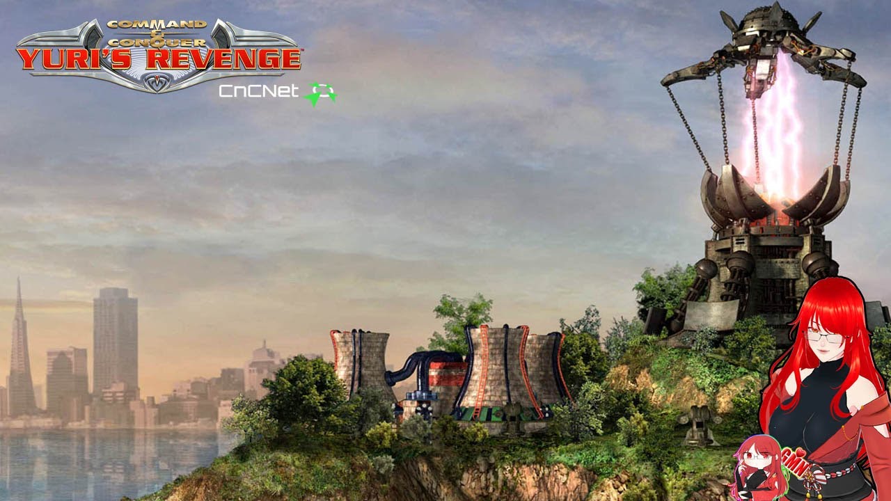 [Yuri's Revenge] สอนลง RA 2 + YR เล่นออนไลน์ ผ่าน CNC Net EP:4 - YouTube