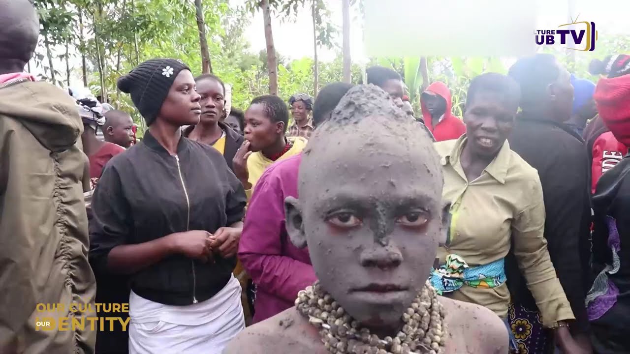 Our Culture Our Identity: The Making of a Bukusu Man Part 3 - YouTube