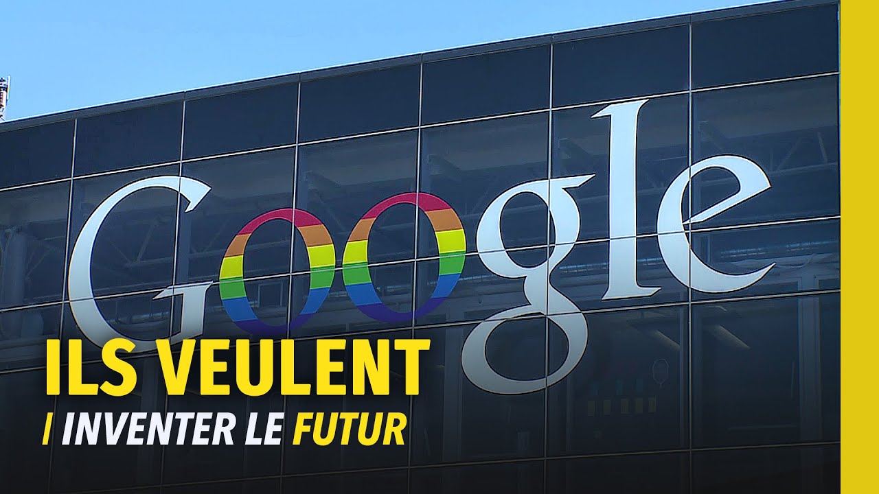 Google : dans les coulisses des laboratoires de création - YouTube