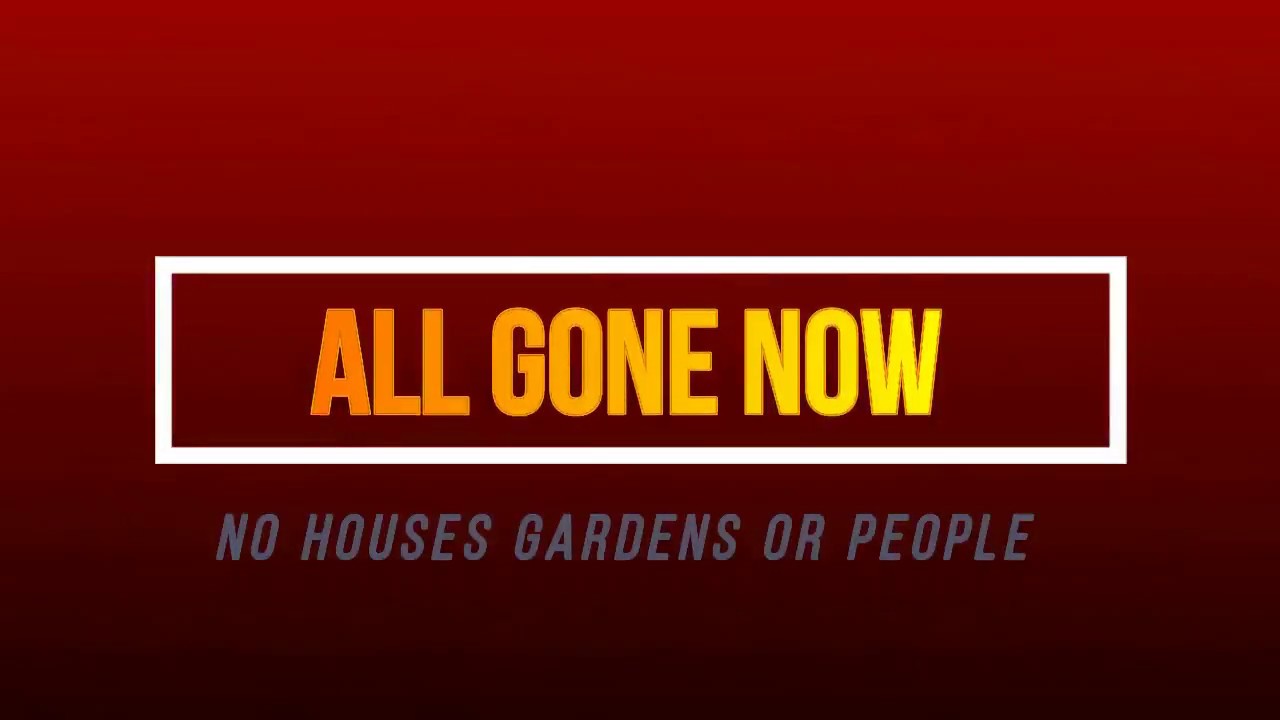 All Gone Now YouTube all-gone-now-youtube