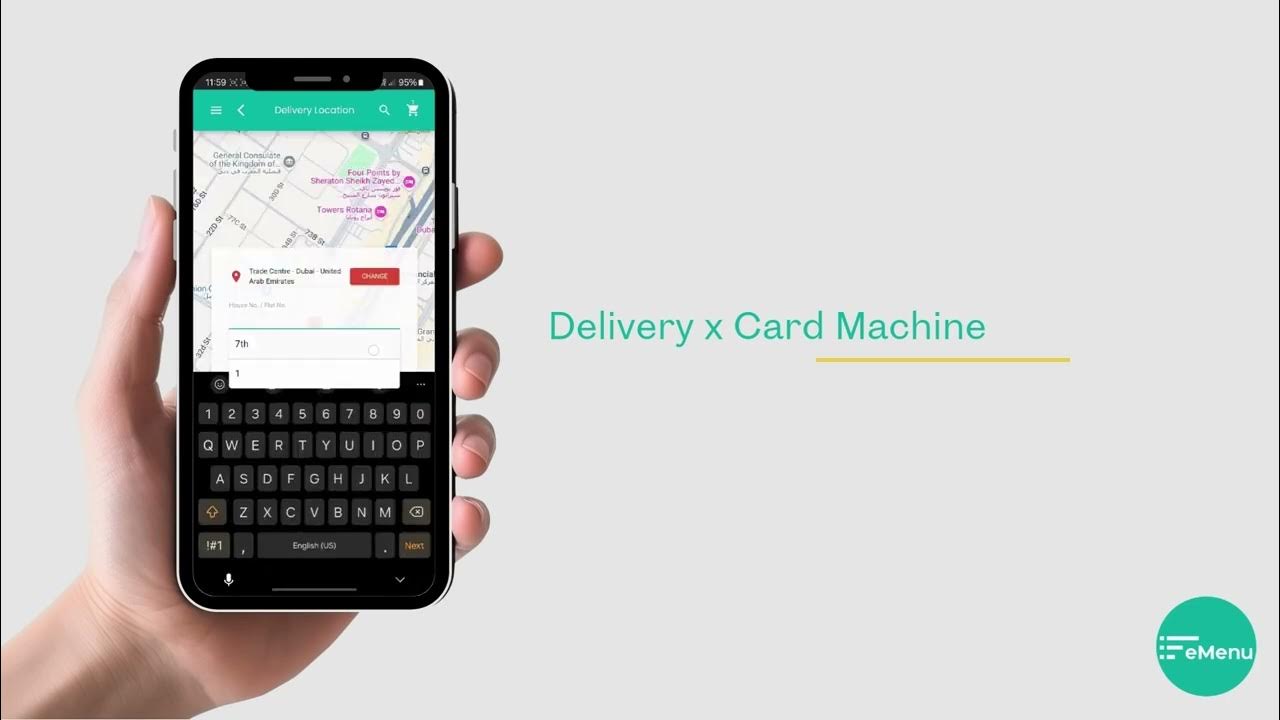 eMenu Delivery - YouTube