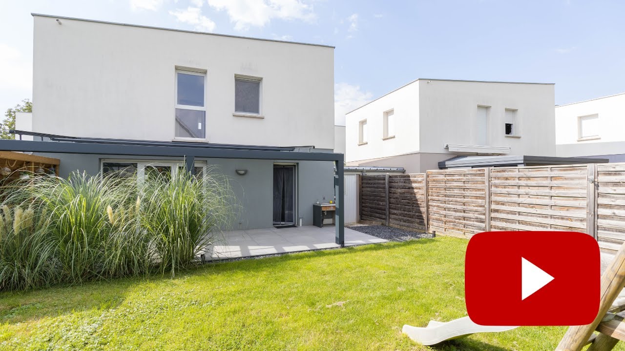 Maison Ergersheim Sébastien OTT 3G Immo Consultant - YouTube