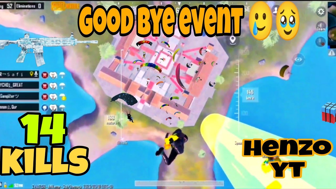 Omg !!!😱14 kills in Livik Gameplay l PUB G MOBILE l POCO X3 pro lag ...