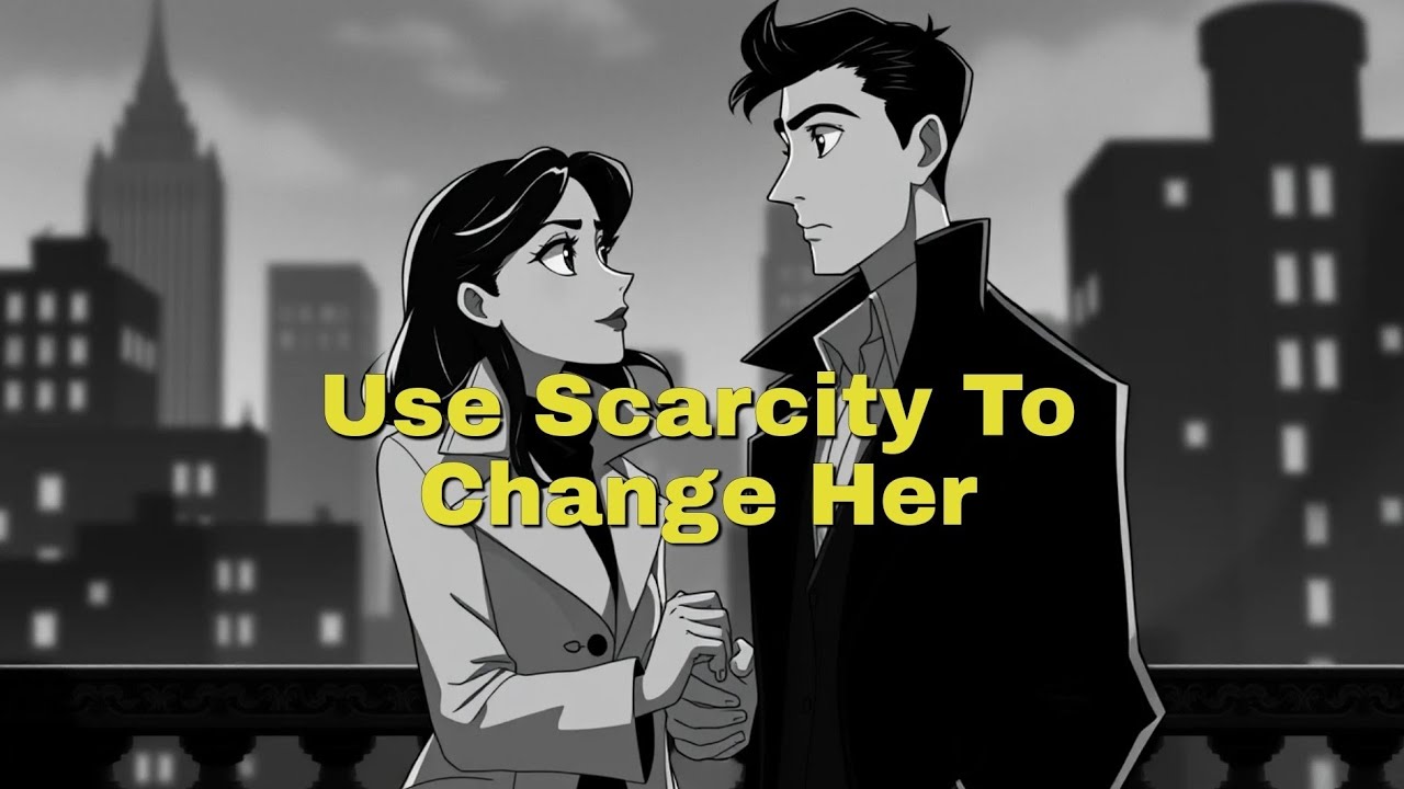 How to Use Scarcity to Create Longing in Her Mind - YouTube