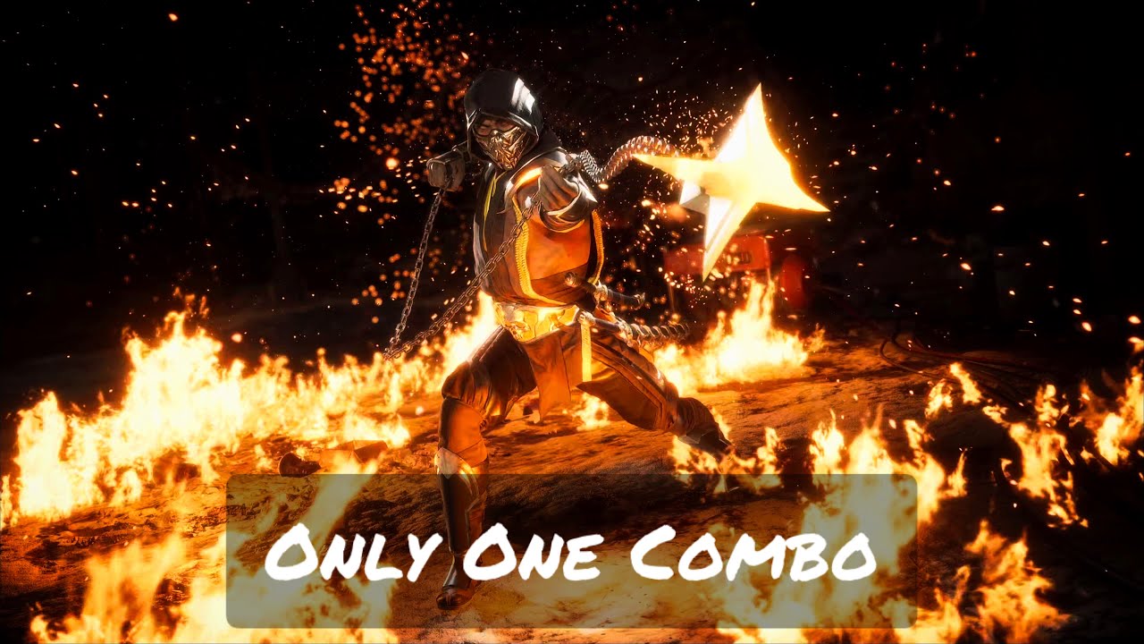 When "You Know Only One Combo" - YouTube