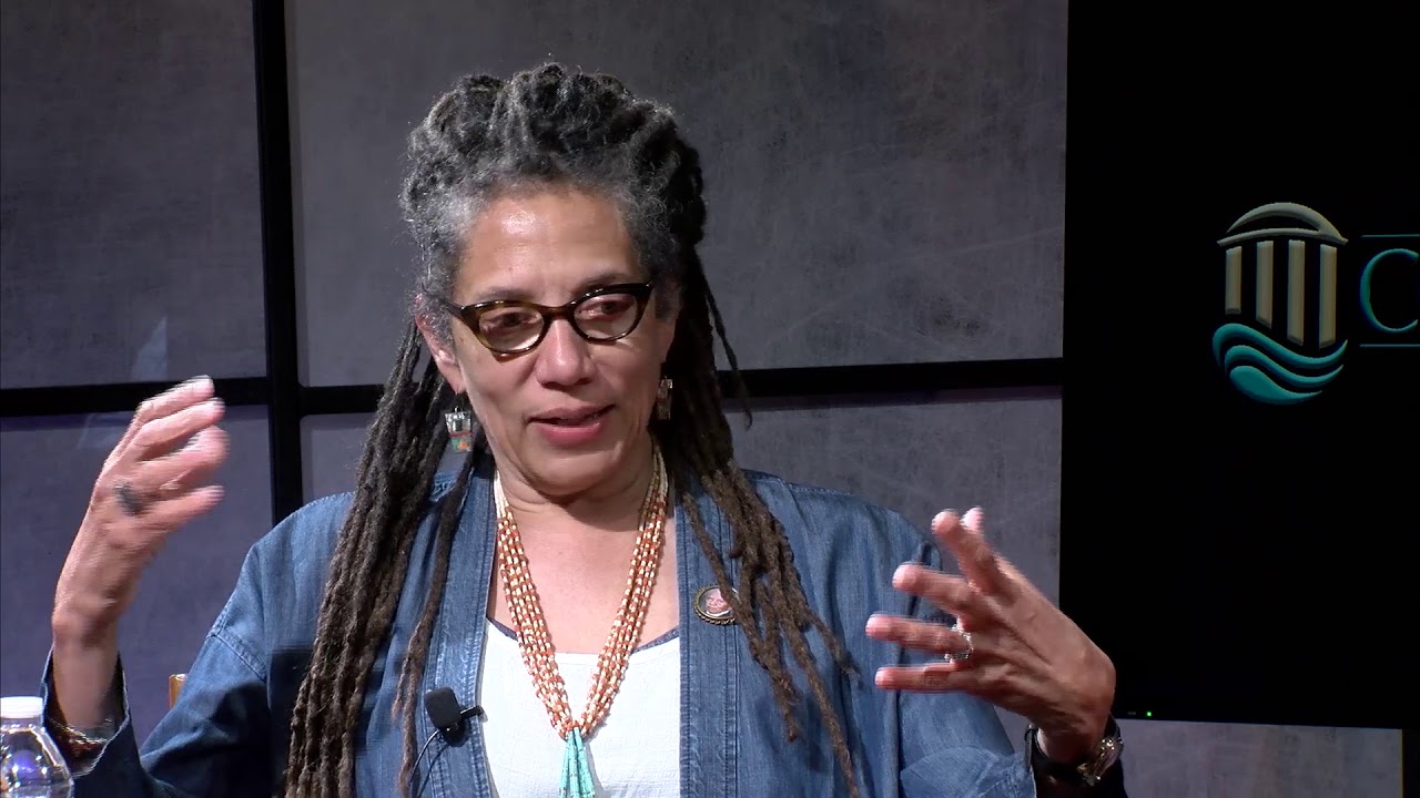 A Conversation with Nikky Finney - Complete Interview - YouTube