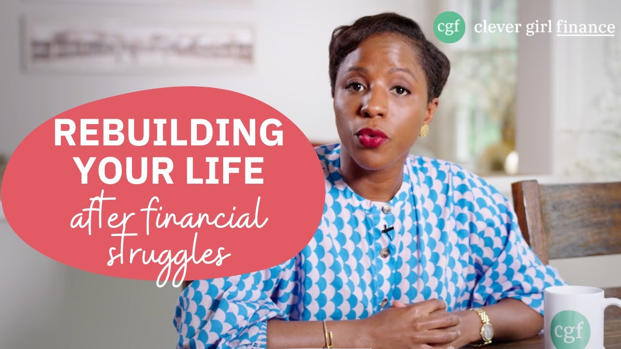How to Rebuild Your Life After Financial Struggles: Practical Steps to ...