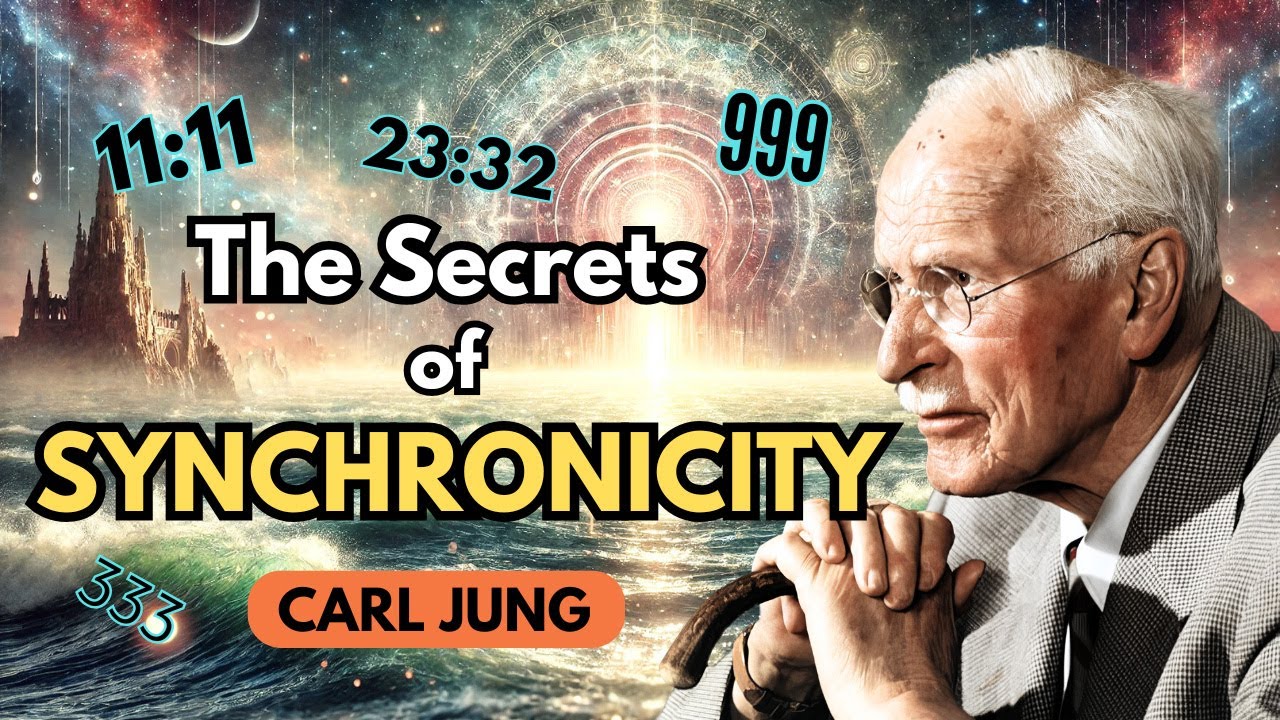 Unlocking the Secrets of Synchronicity | Carl Jung - YouTube