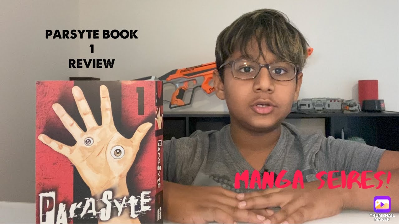 Parasyte Book 1 | Story Recap and Book Review - YouTube