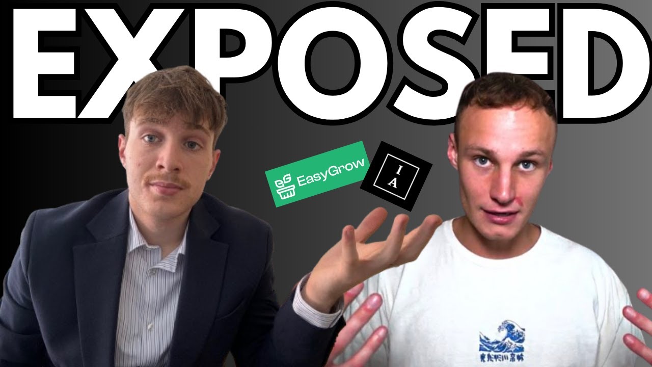 Exposing Charlie Morgan - YouTube