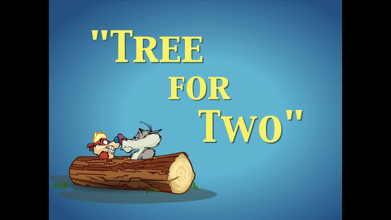Thomas Timberwolf Ep. 8 - Tree For Two (1080p) - YouTube