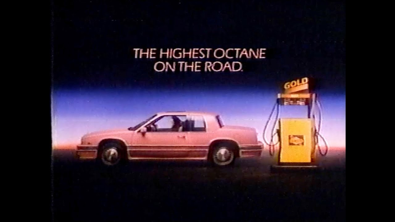 Ghost Gas Station Retro Sunoco Commercial - YouTube