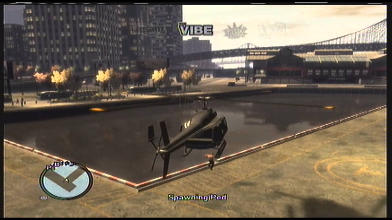 GTA IV Xbox360 Script Mods (Gravity, Teleporting and more!) - YouTube