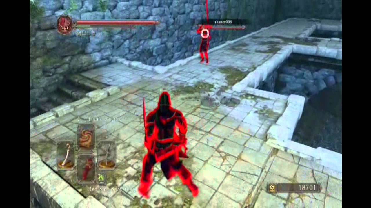 Dark Souls 2 PVP- Dual Wielding Curved Swords (Manikin Sabre and Warped ...