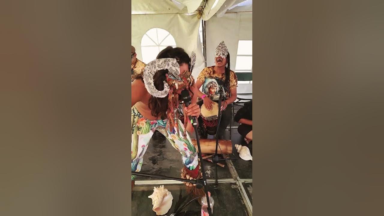 AMADEO DALUS - HEYOKA (El payaso sagrado) - YouTube