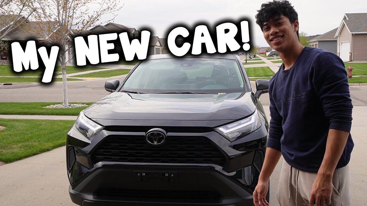 My *NEW* CAR! - YouTube