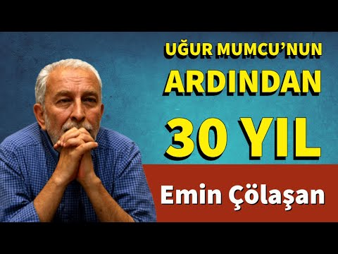 UĞUR MUMCU’NUN ARDINDAN 30 YIL - EMİN ÇÖLAŞAN - SESLİ KÖŞE YAZISI, SESLİ GAZETE, SESLİ MAKALE
