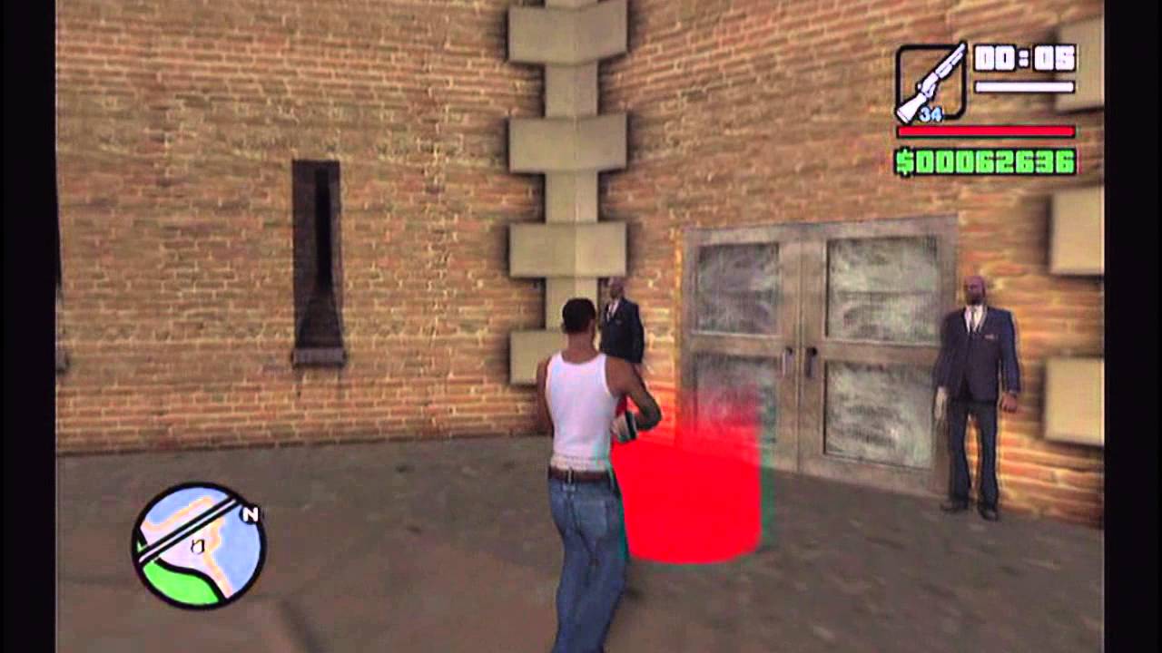 Grand Theft Auto San Andreas walkthrough #51 Ice Cold Killa - YouTube