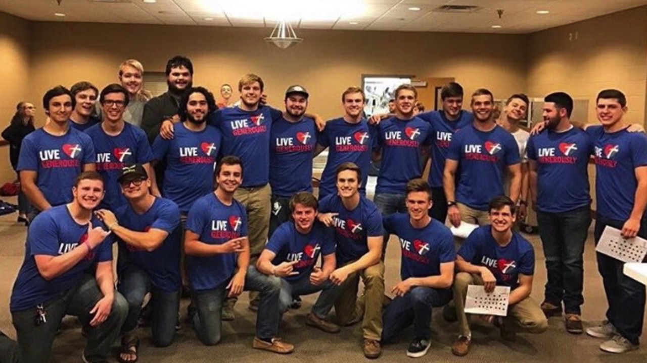 BYX Spring 2017 Rush - YouTube