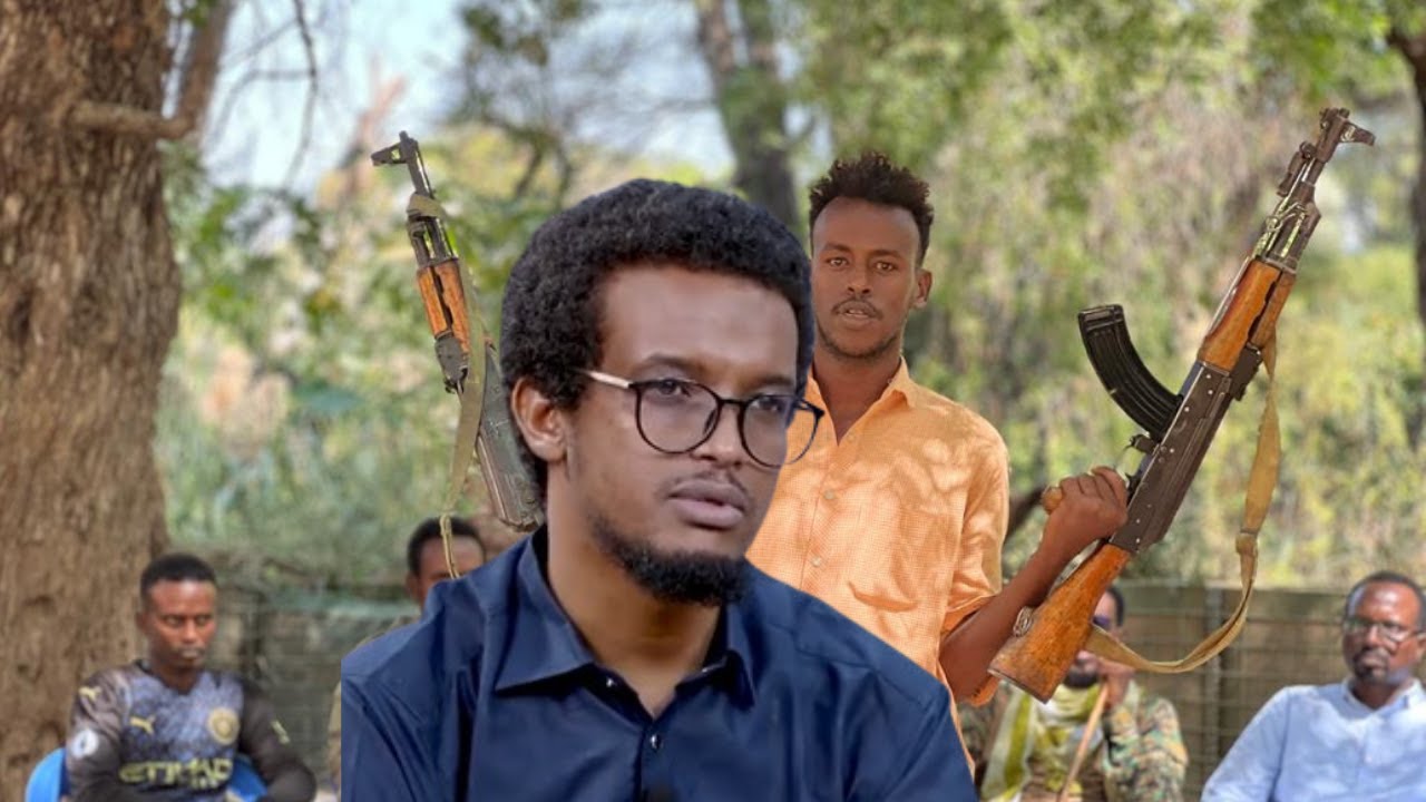 Ma runbaa in uu dhintay Abwaan Nageeye khaliif - YouTube